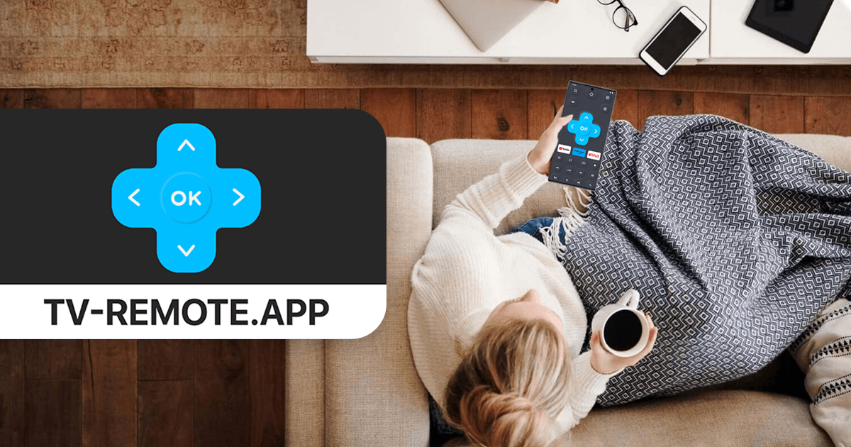 Online Remote for Roku - Free TV Remote Control